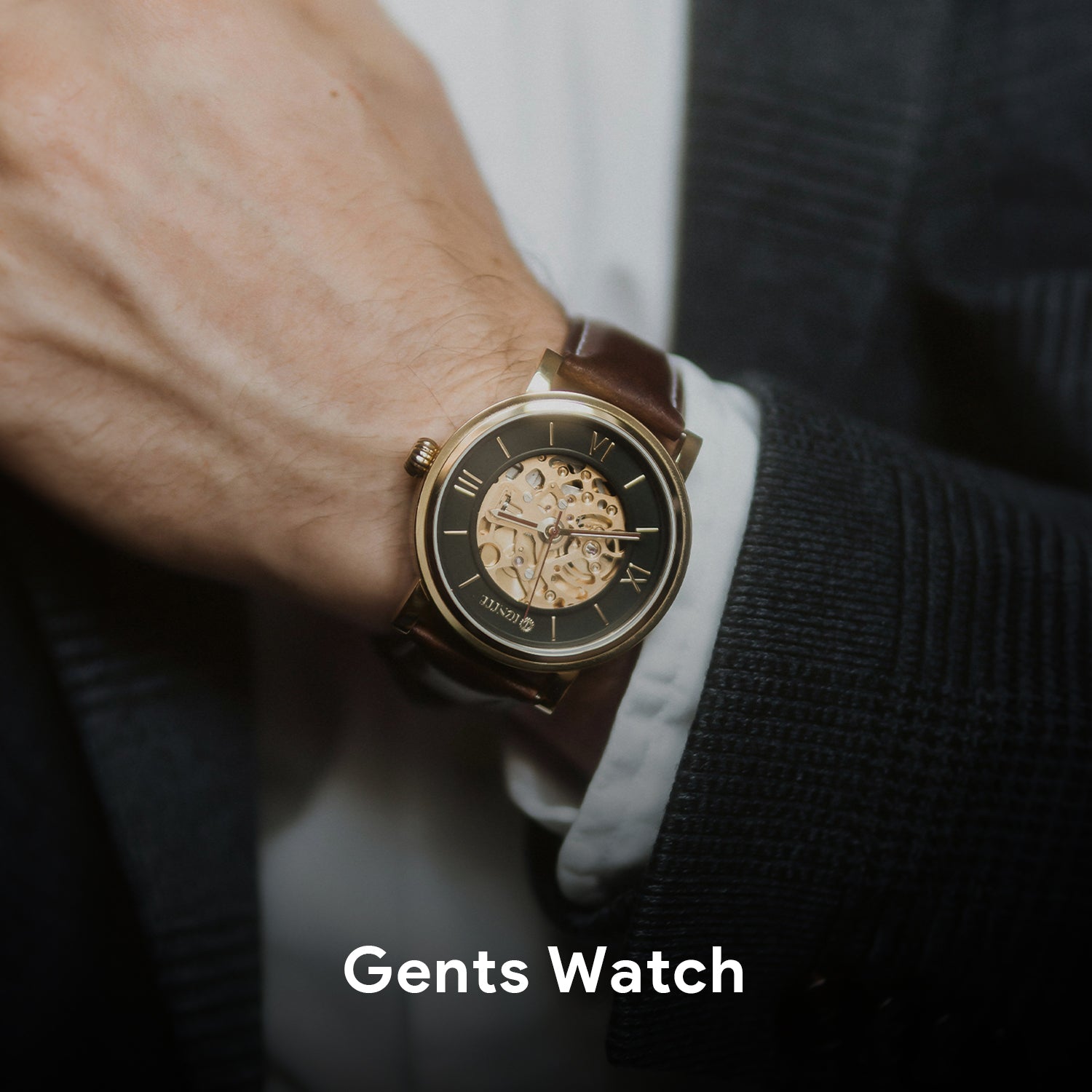 Gents Watches Online | Premium Collections in Kuwait - Web Store