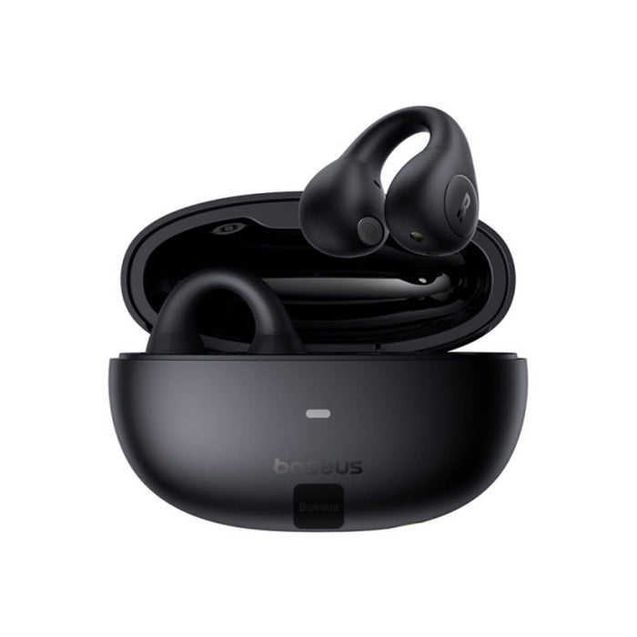 Baseus AirGo AS01 Open Ear Clip-Ons True Wireless Earbuds - Web Store