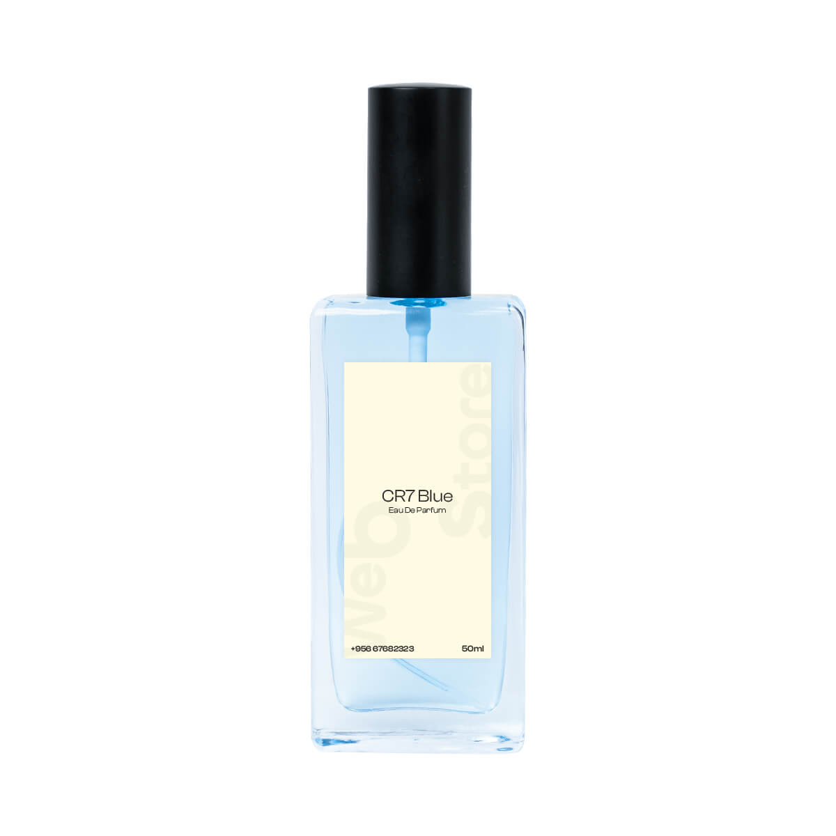 CR7 Blue Eau De Parfum 50ml (Inspired Version) - Web Store