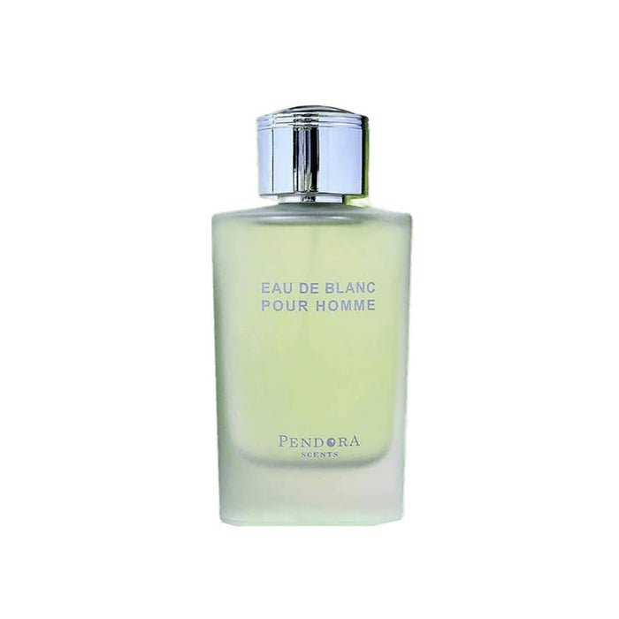Pendora Eau De Blanc Pour Homme Perfume 100ml - Web Store