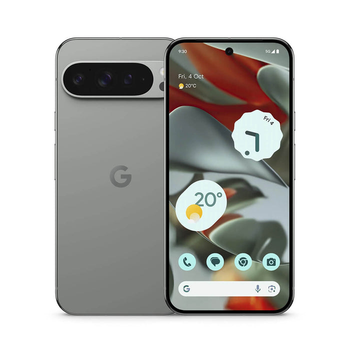Google Pixel 9 Pro XL (16GB RAM + 128GB Memory) Hazel - Web Store