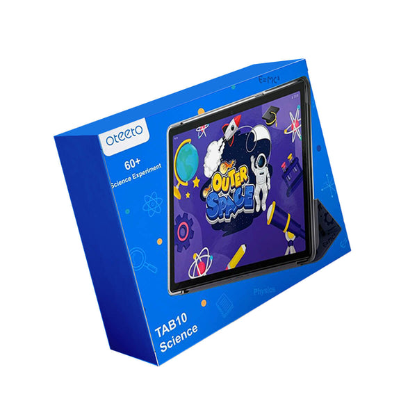Oteeto Tab 10 Science (8GB RAM + 512GB Memory) - Web Store