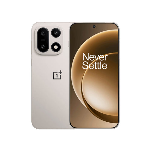 OnePlus 15 (12GB RAM + 256GB Memory) Sand Storm - Web Store