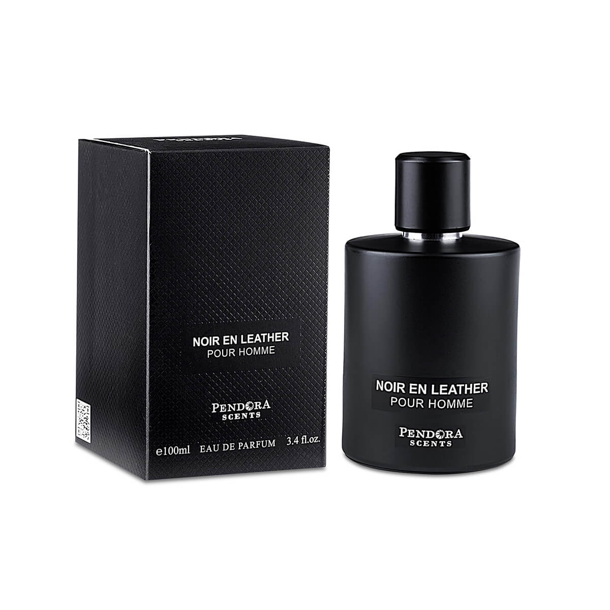 Pendora Scents Noir En Leather Eau De Parfum 100 ml - Web Store