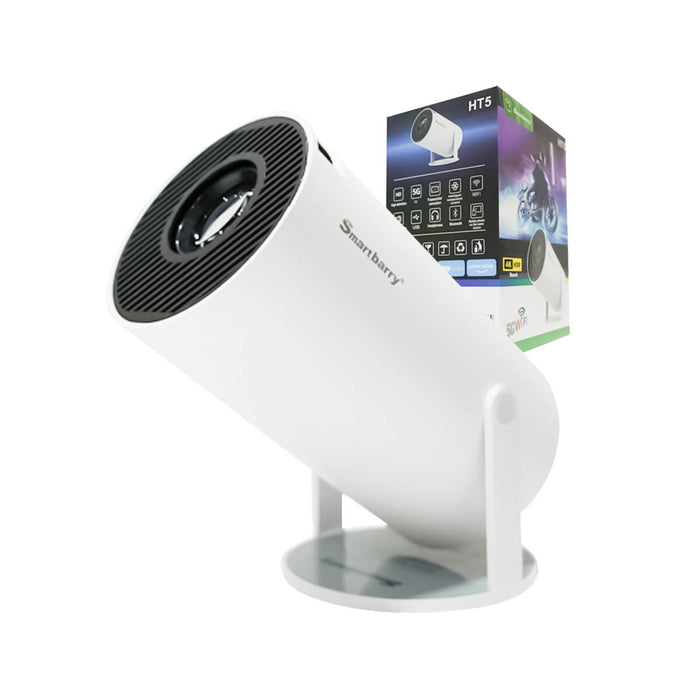Smartbarry HT88 HD Projector - Web Store