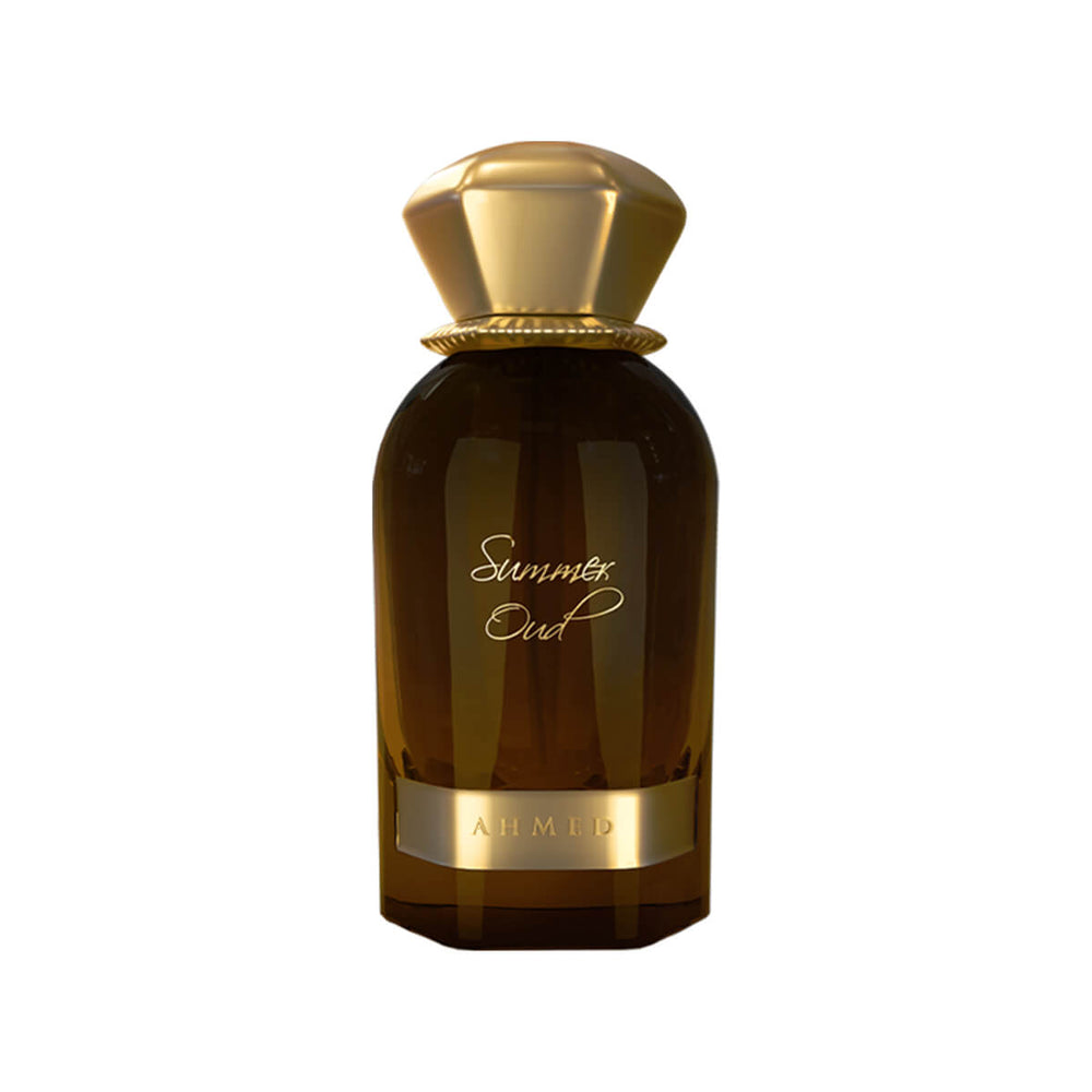 Ahmed Al Maghribi Summer Oud Eau De Parfum 60ml - Web Store