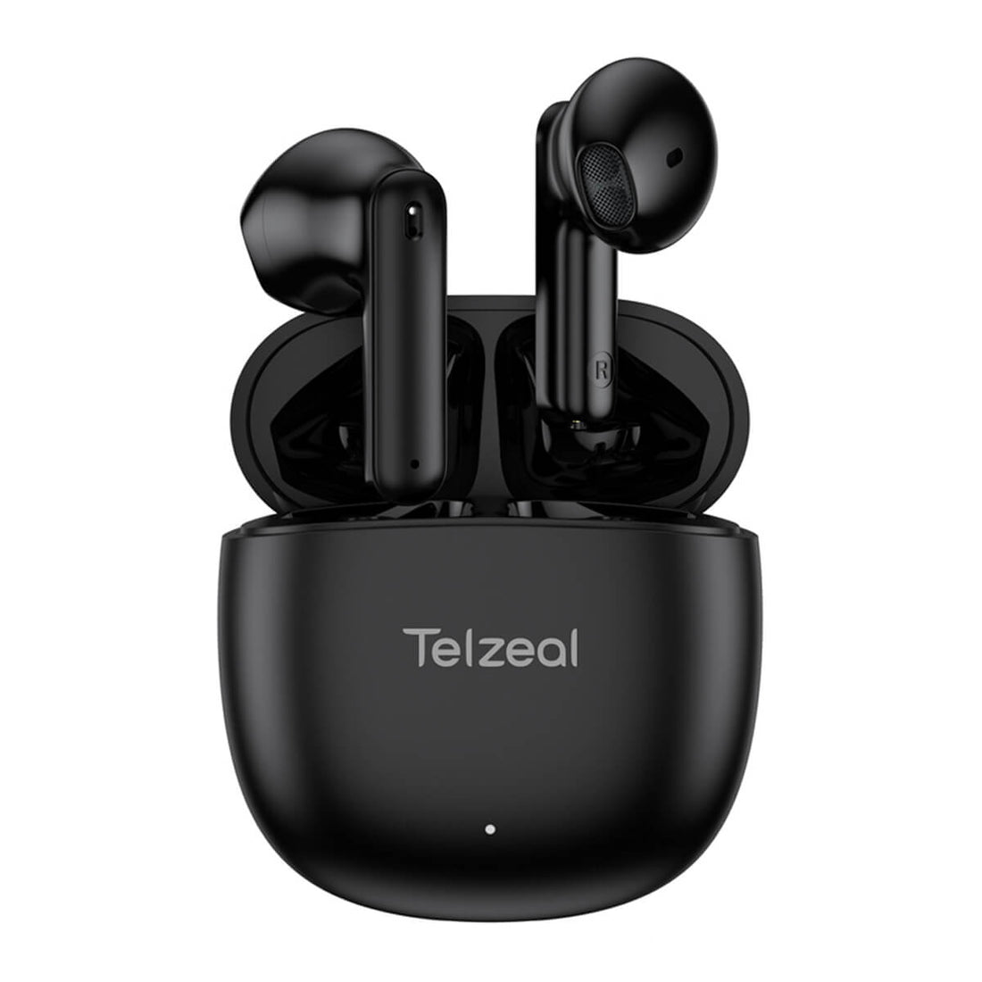 Telzeal TS2 True Wireless Earbuds - Black - Web Store