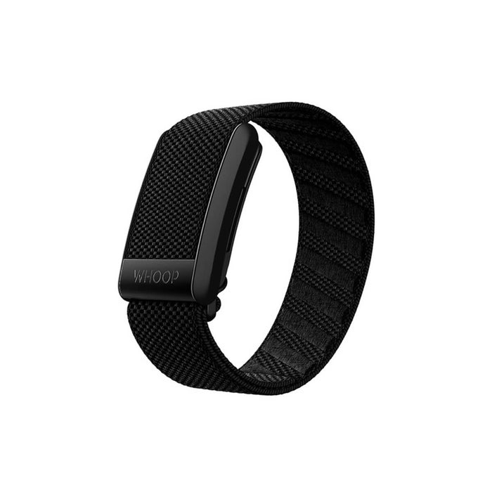 Whoop 4.0 Fitness Activity Tracking Bracelet Black - Web Store