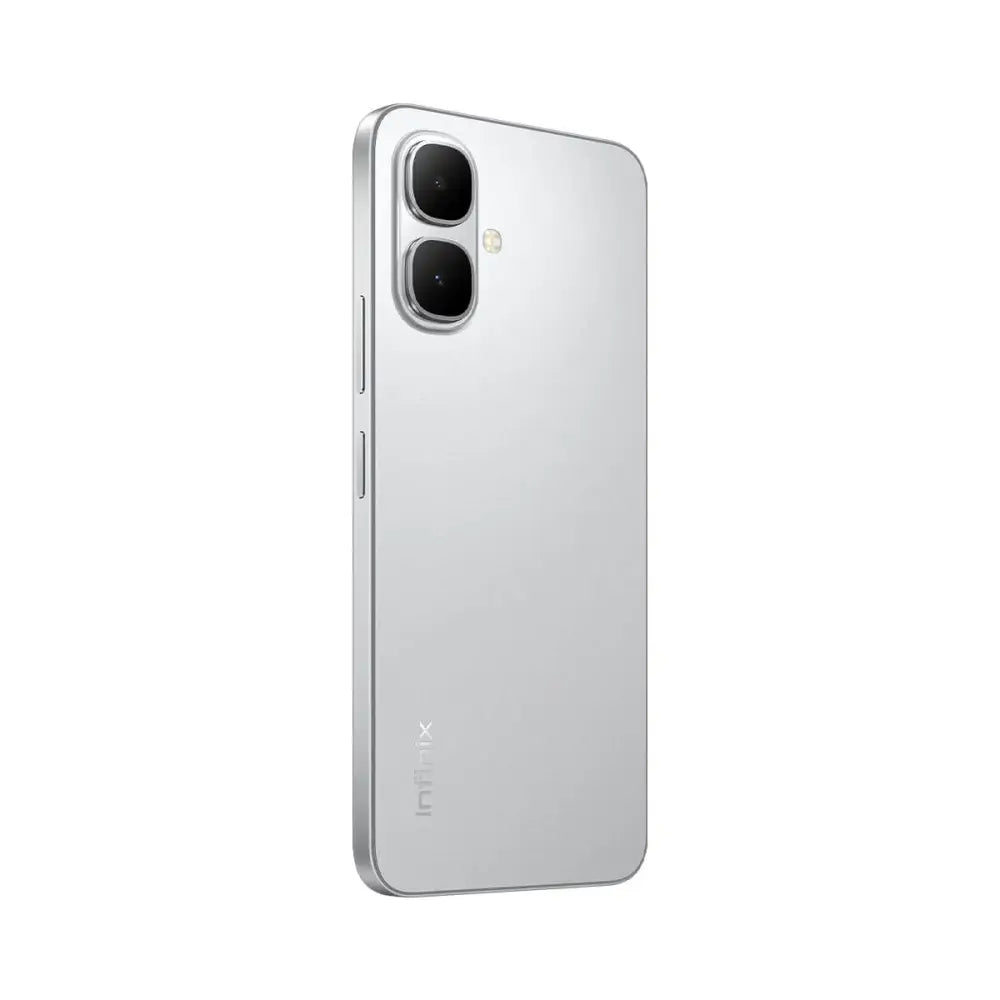Infinix Smart 10 (4GB RAM + 128GB Memory) Titanium Silver - Web Store