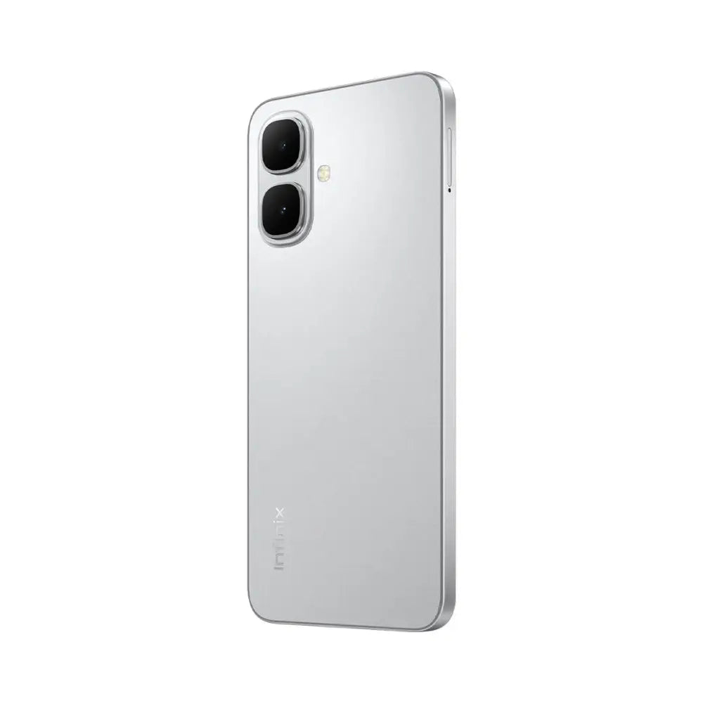 Infinix Smart 10 (4GB RAM + 128GB Memory) Titanium Silver - Web Store